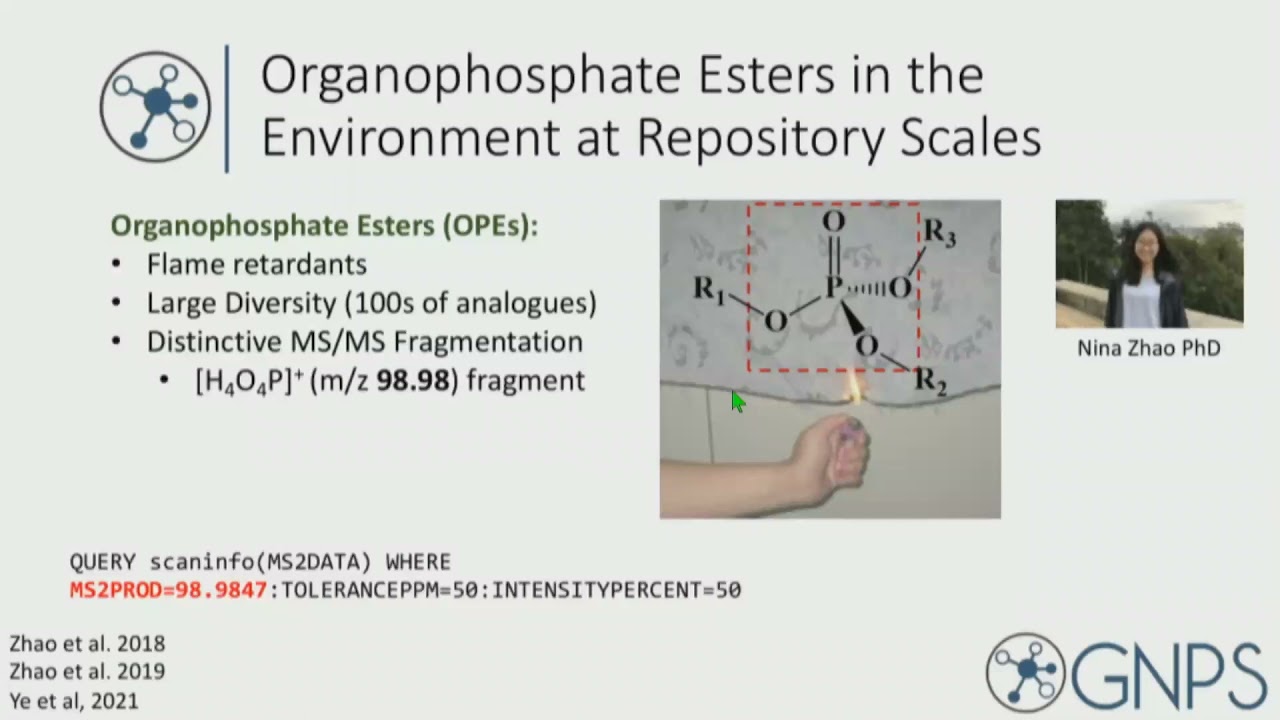 ASMS 2021 MassQL Oral Presentation