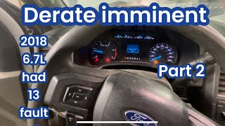 2017-2019 Ford F-250 & F-350 6.7L NOx & Particulate Sensor Failure ...