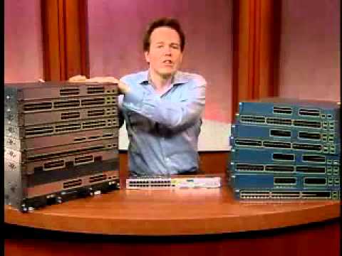 Cisco Catalyst 3750 _ 3560 Series Switches Video Data Sheet