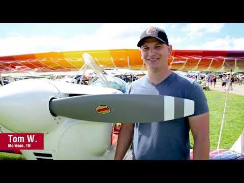 Hartzell Propeller - Oshkosh 2017 Pilots