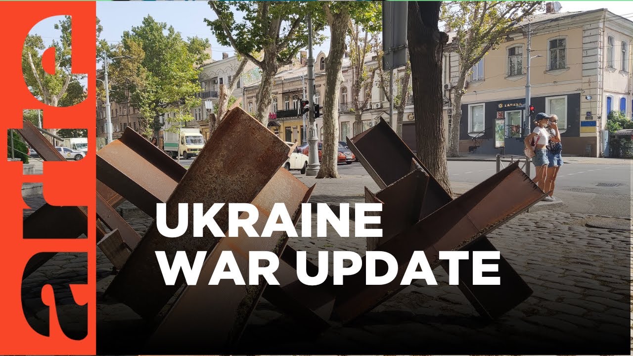 Odesa: Pearl of Ukraine - Documentarytube.com