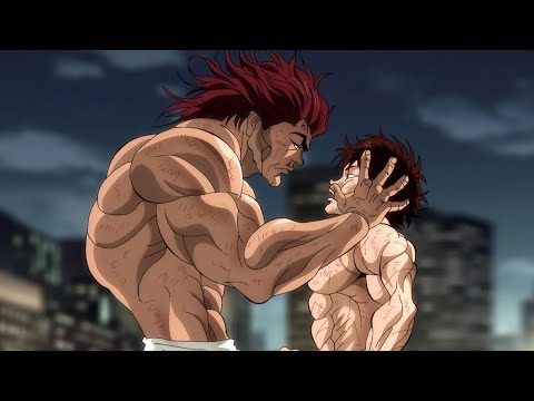 BAKI THE GRAPPLER | Season 2 | Episodes 1-12 | English DUB | FULL | NEW Anime 2025