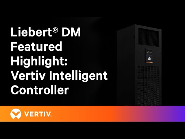 Precision Air Conditioner - INDUSTRIAL ONLINE UPS VERTIV- LIEBERT- SRC(Small Room Equipment ...