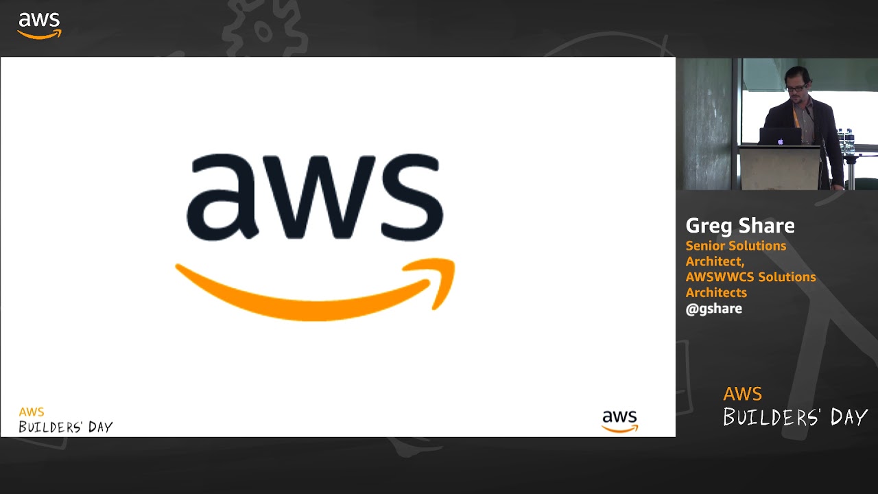 AWS Builders' Day | Fraud detection with Sagemaker