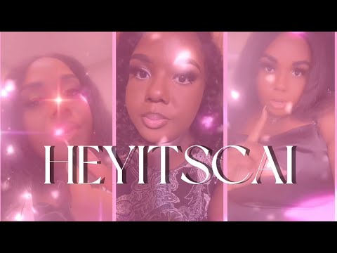 QUICK GLOSSY NUDE LIP TUTORIAL | NICKA K NEW YORK | STAY EVER GEL LIP LINER | CAICIE BEAUTY
