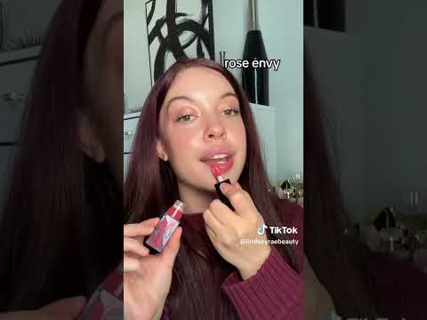 full review of the new elf lip oils on my channel #makeup #elfcosmetics #lipgloss #lipoil