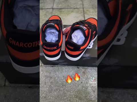 Gnarcotic SBs ???????? #gnarcotic #sb #shoes #fyp