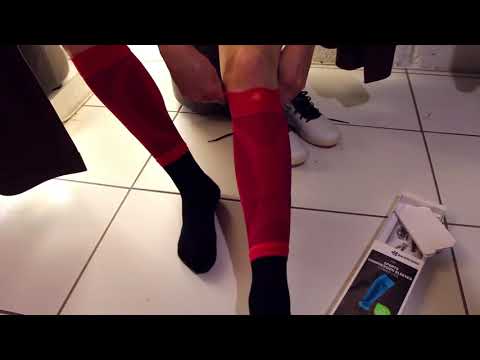 Bauerfeind SC SLEEVES LOWER LEG - Imagevideo