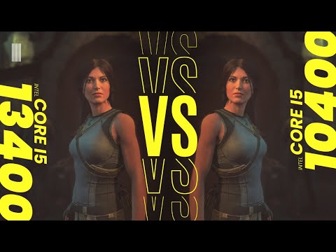 i5 13400 VS i5 10400 - 13th Gen Intel Core i5 13400 benchmark