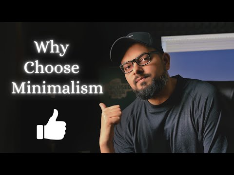 5 Reasons Why You Should Adopt A Minimalist Lifestyle | Minimalism In India | Minimalism In Hindi