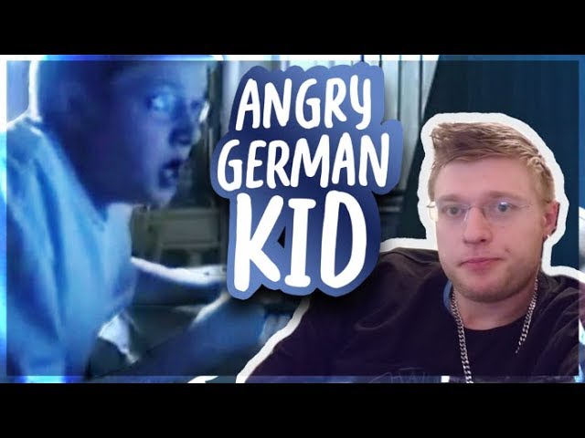 The Rise and Fall of the Angry German Kid: A Viral Sensation's Journey ...