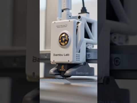 Bambu Lab A1 Combo: Mind-Blowing Tech! #3dprinting #bambulab @BambuLab