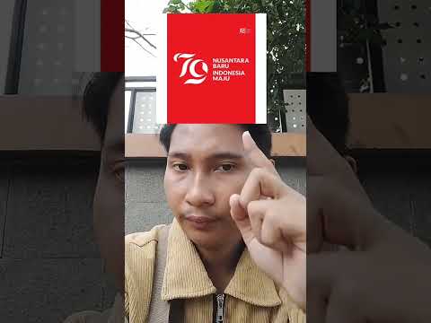 Resmi diluncurkan Logo Hut RI 79 Design oleh @adgi.design