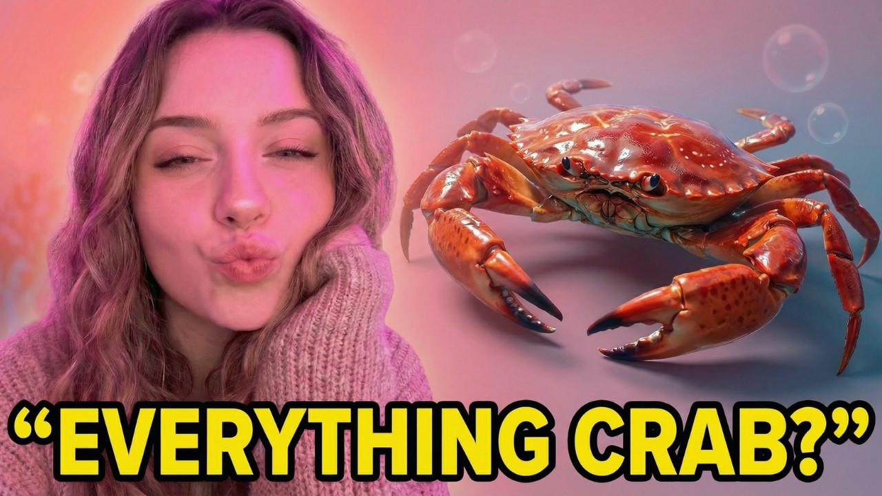 Carcinization Turns Everything Into Crabs