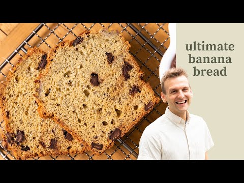 Ultimate Banana Bread