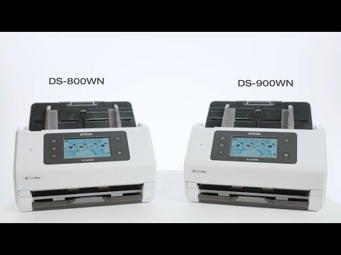 EdgeLink Scanners | The Perfect Partner to Document Management Solutions