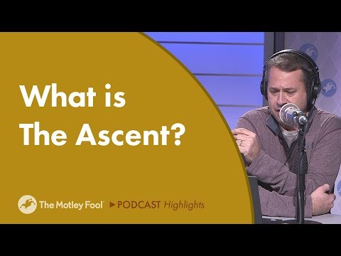 What is The Ascent?