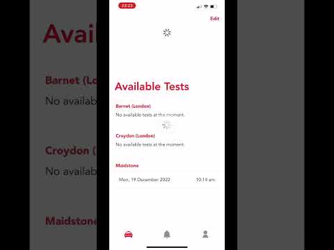 Testi Driving cancellation UK#youtube#youtube