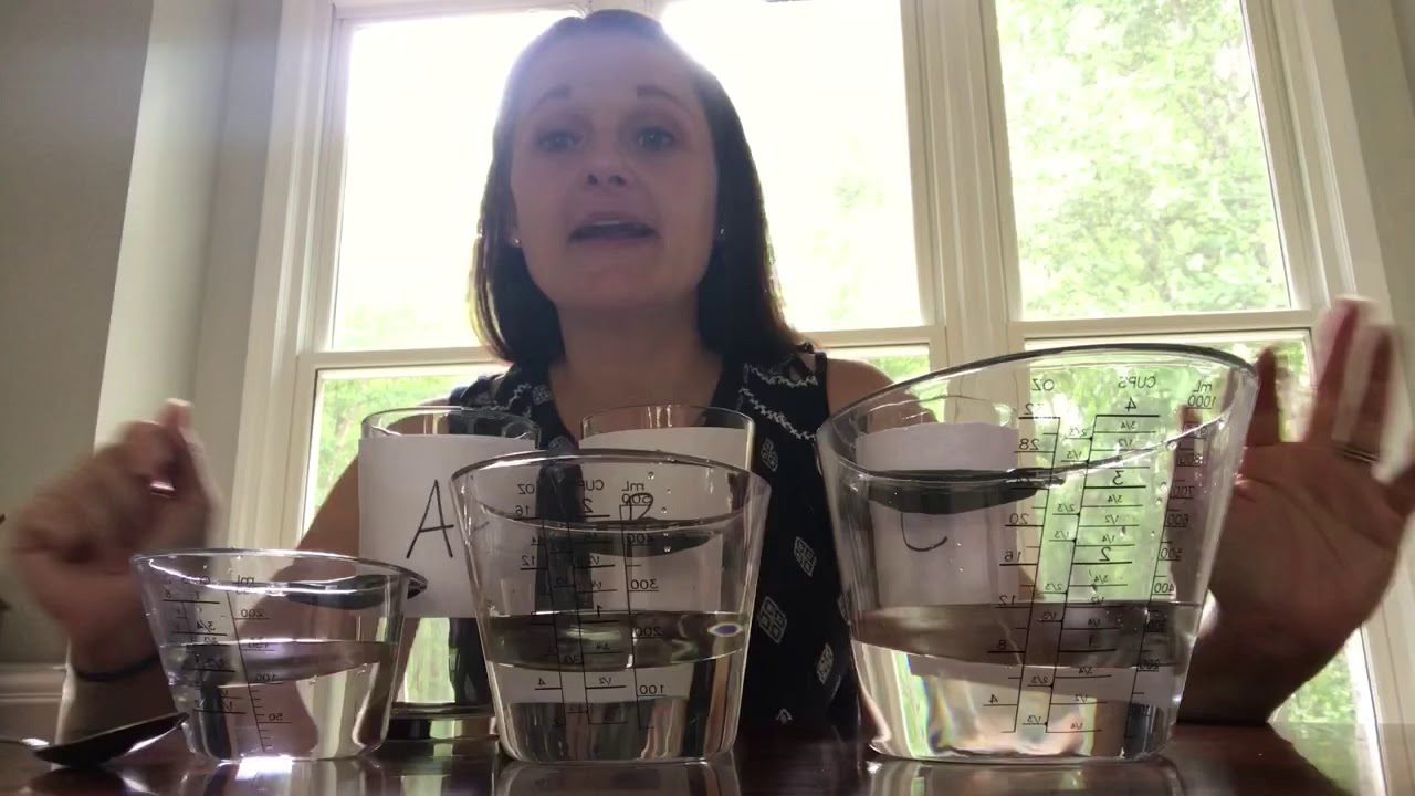 Sound Experiment with Ms. Heather H.