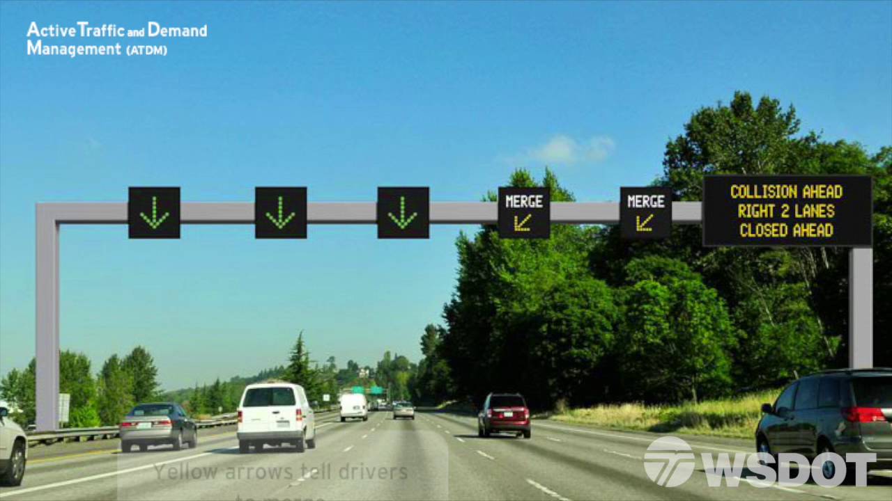 ActiveTraffic Demand Management (ATDM)