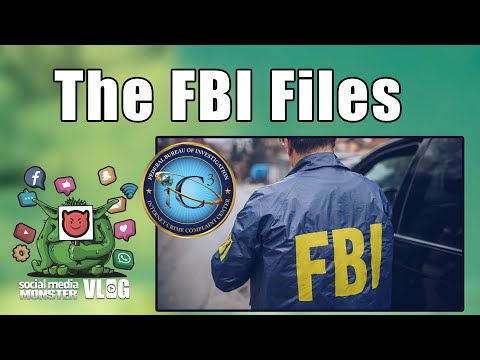 The FBI Files – social media monster documentary