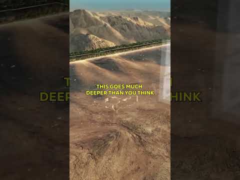 The DARK REALITY About THE LINE! The New Smart City in Saudi Arabia! (NEOM Megaproject)