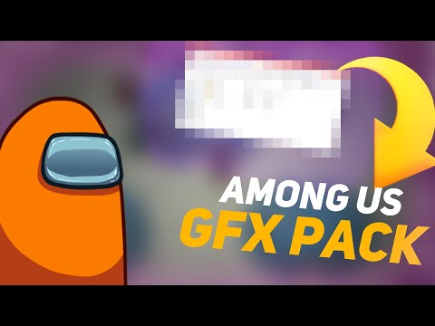 Steam Community :: Video :: Among us GFX PACK!!!