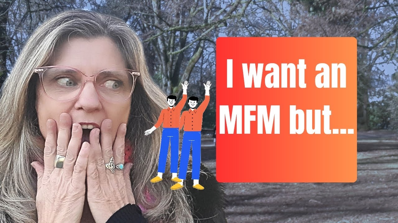 MFM Threesomes: fears you might have and how to move through them