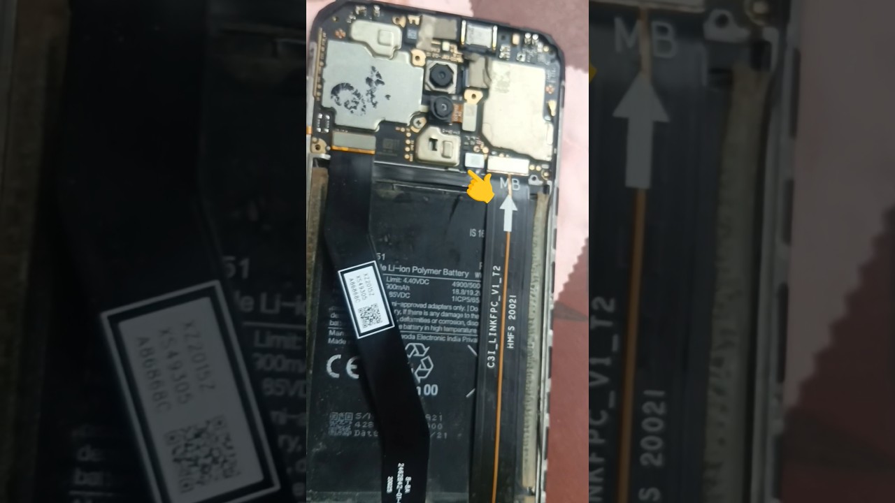 Redmi Charging IC Repair: A Step-By-Step Guide