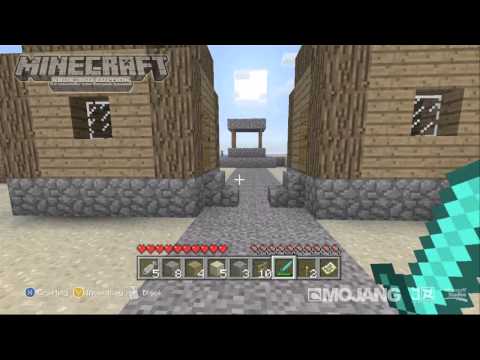 Minecraft Xbox 360: New Screens Reveal 1.8.2 Update Creative Menus ...