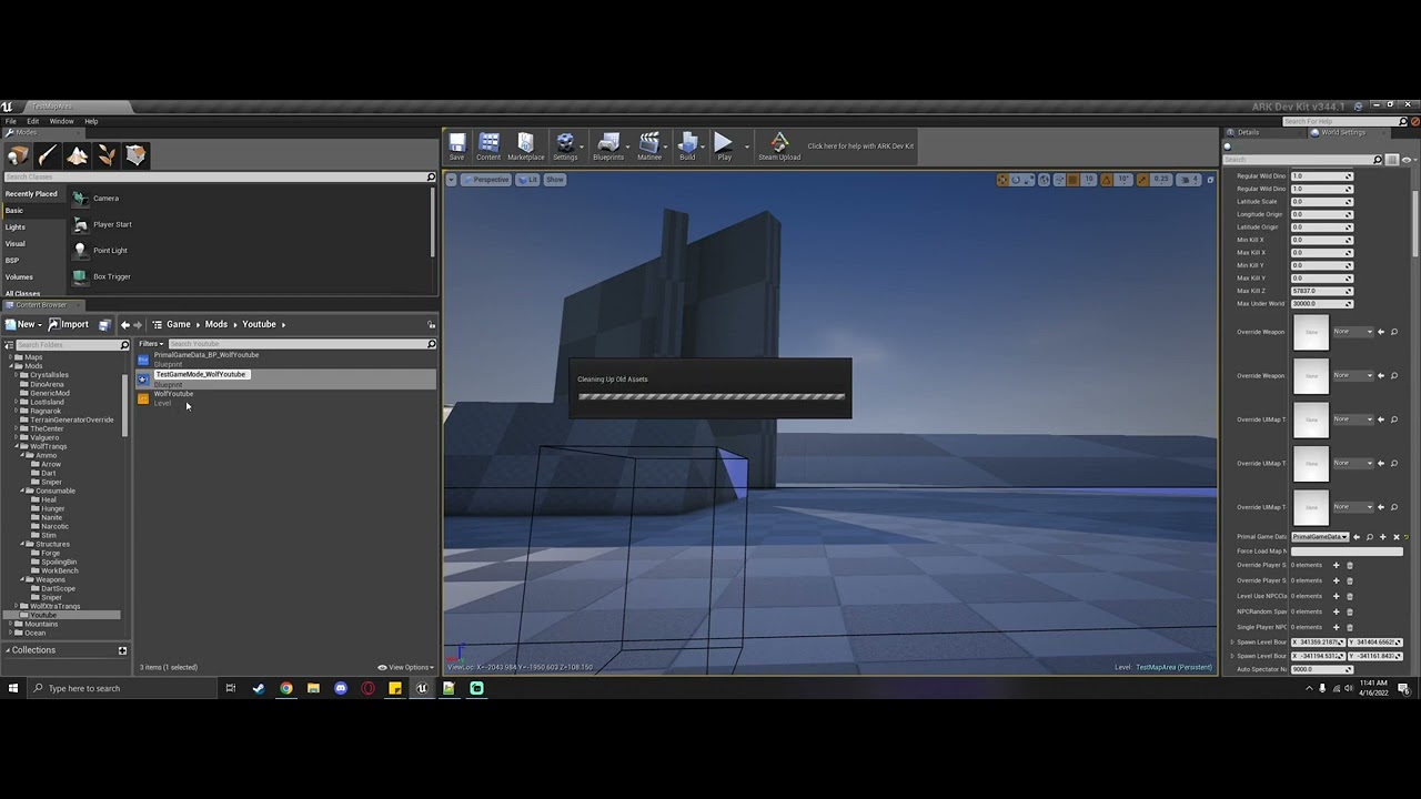 Ark Dev Kit Tutorial #1 - Getting Started #2022 #ArkDevKit