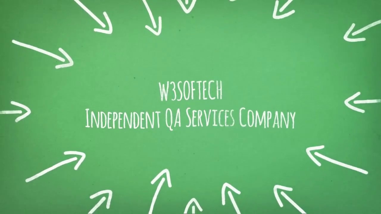 Software Testing Services | W3Softech