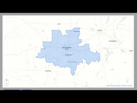 405 Area Code (Oklahoma) Social & Economic Profile
