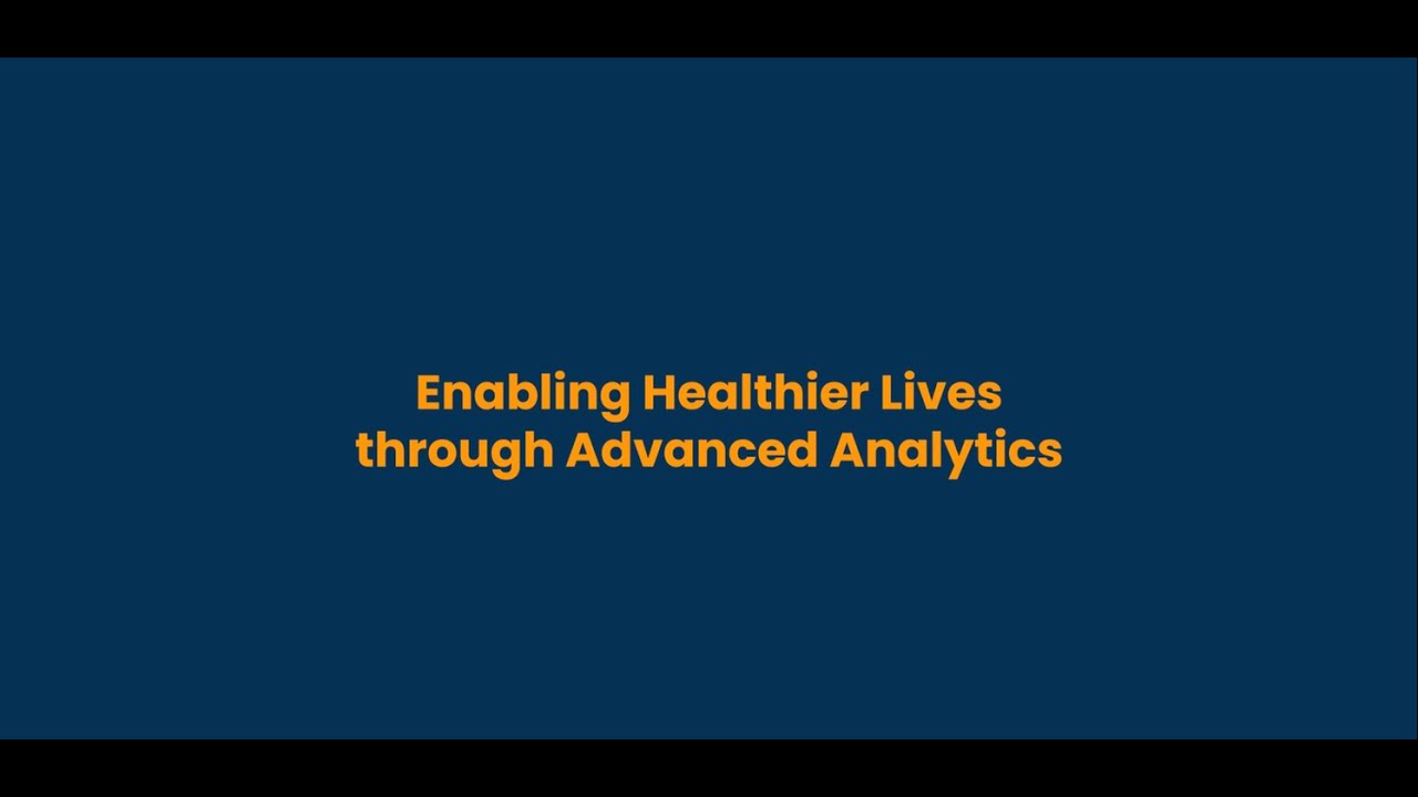 Tiger Analytics - Enabling Healthier Lives through Advanced Analytics