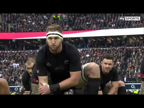 England shaping as All Blacks’ road bump | ALL BLACKS