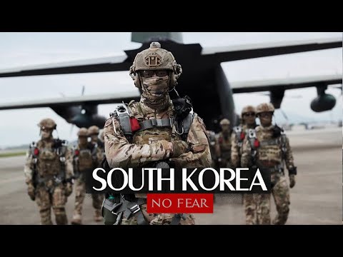 South Korea Military Power | NO FEAR