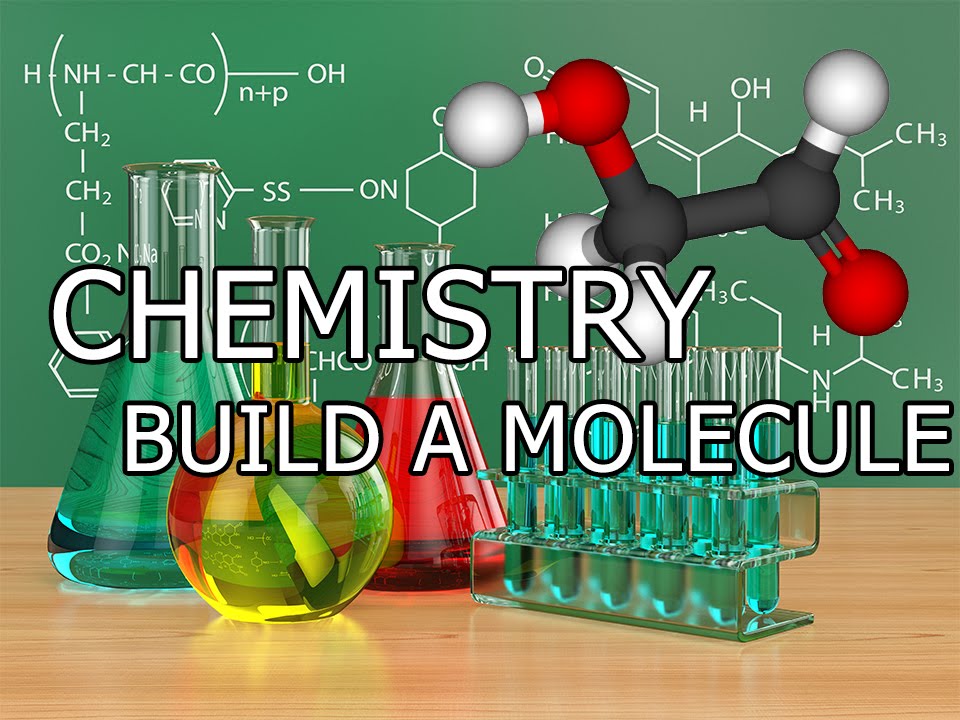 Build a Molecule (PhET Project by Colorado University)