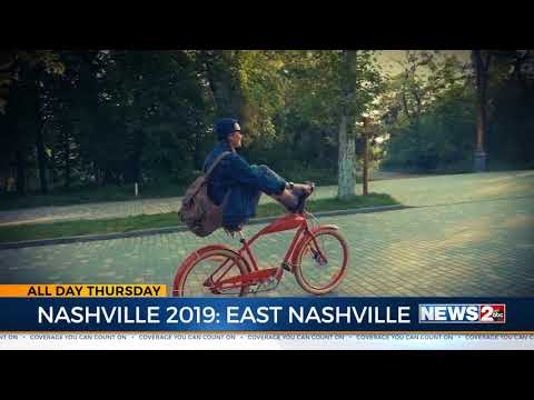 East Nashville: The Good, The Bad, The Future