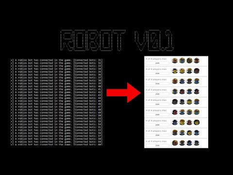 Robloxbotter6000 volesimen