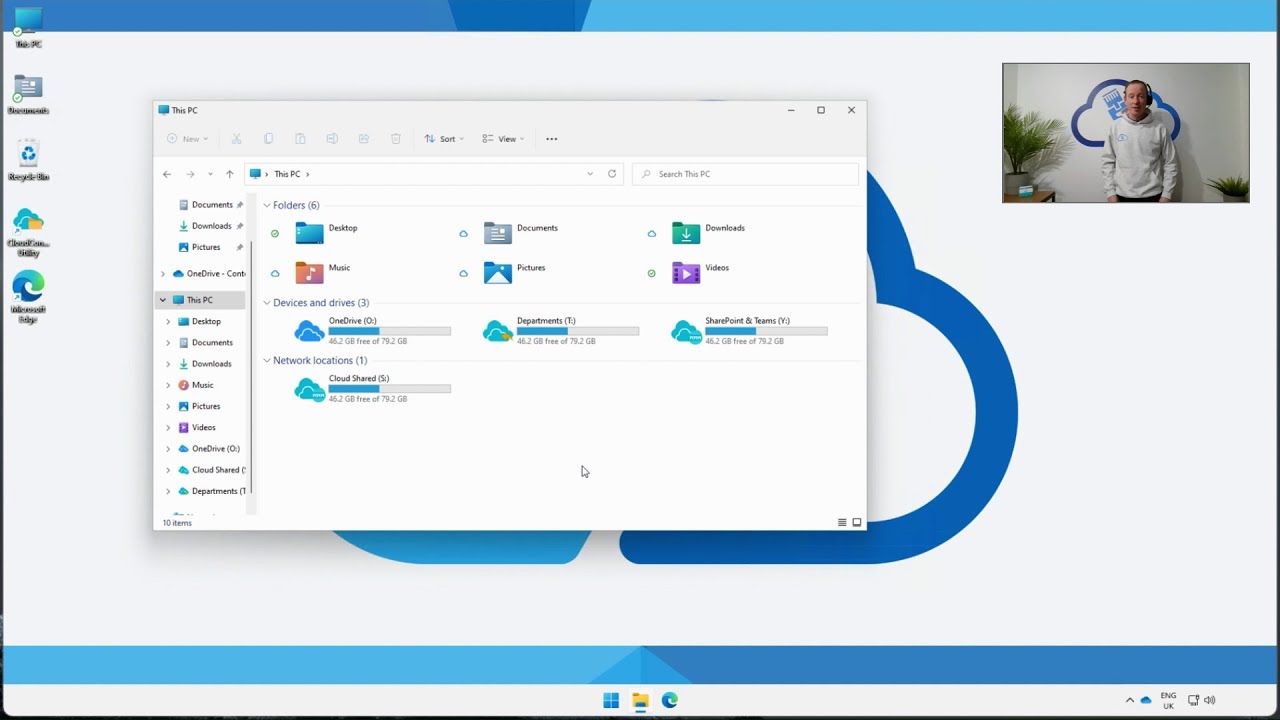CloudConnect: Technical Overview of the Key Features