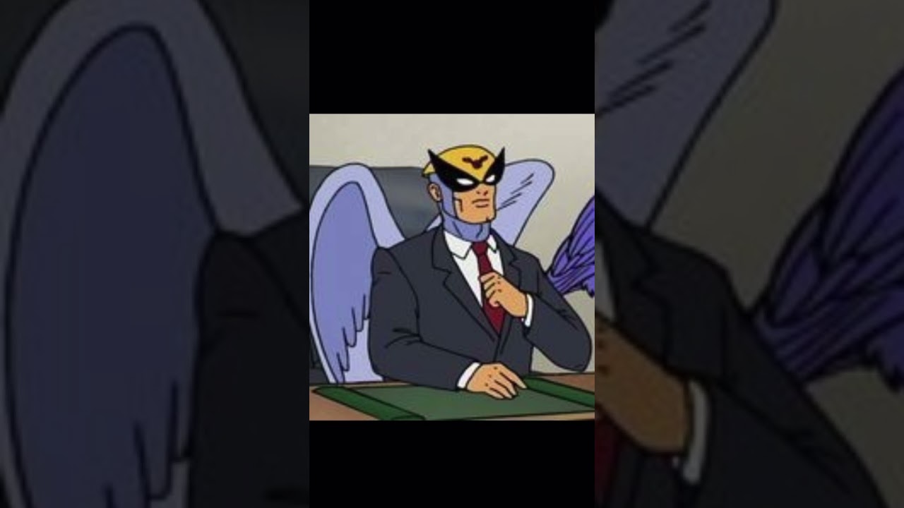 Harvey Birdman (snippet)