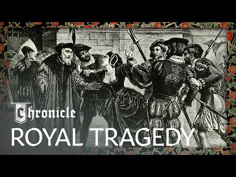Why Queen Anne Boleyn Was Executed In Disgrace