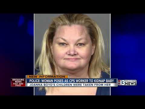 Woman police say posed as CPS worker may fit profile of typical infant abductor