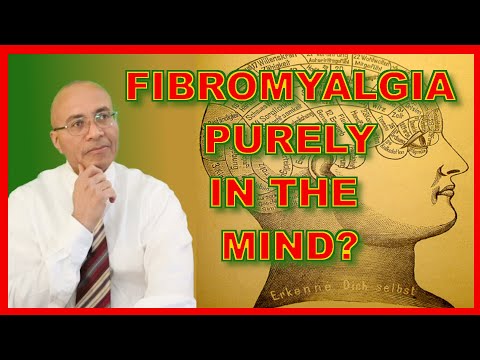 Fibromyalgia (A Figment Of The Imagination?)