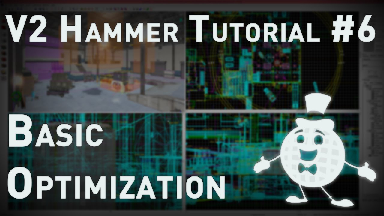 [Source 1] Hammer Tutorial V2 Series #6 