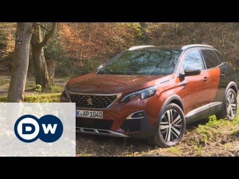 Test it!: Peugeot 3008 GT | DW English