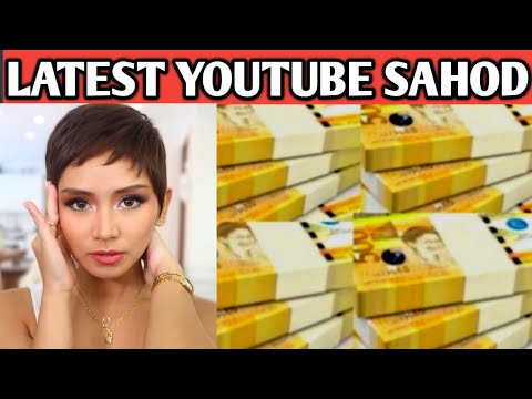 Magkano ang Estimated Salary ni "Sarah Geronimo" sa YOUTUBE?