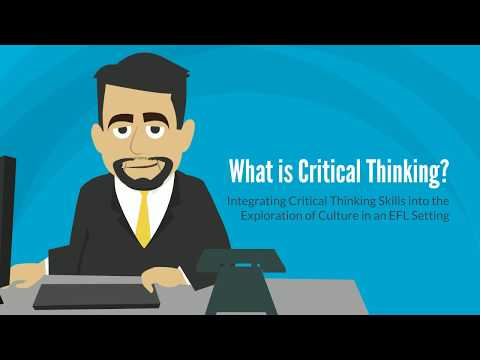 What is Critical Thinking?