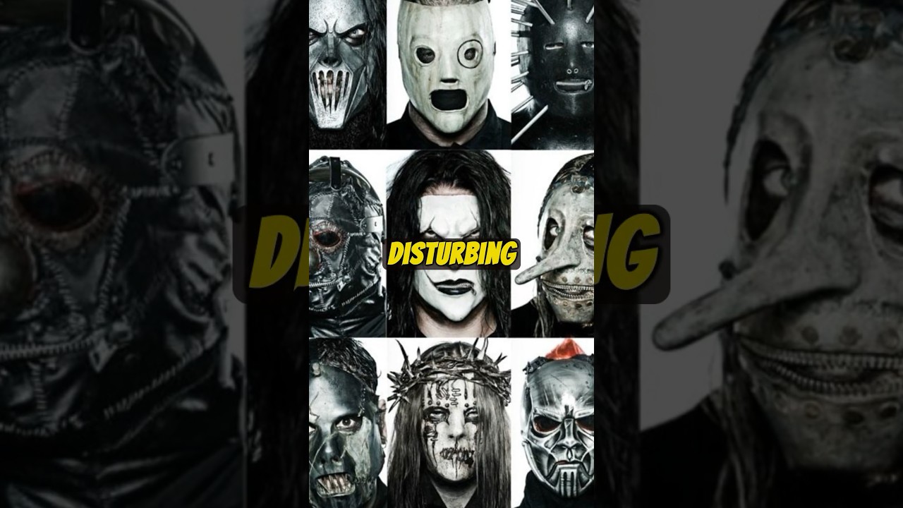 More Disturbing Facts about Slipknot