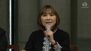 OFW representative: Let there be no more cases like Jullebee Ranara's